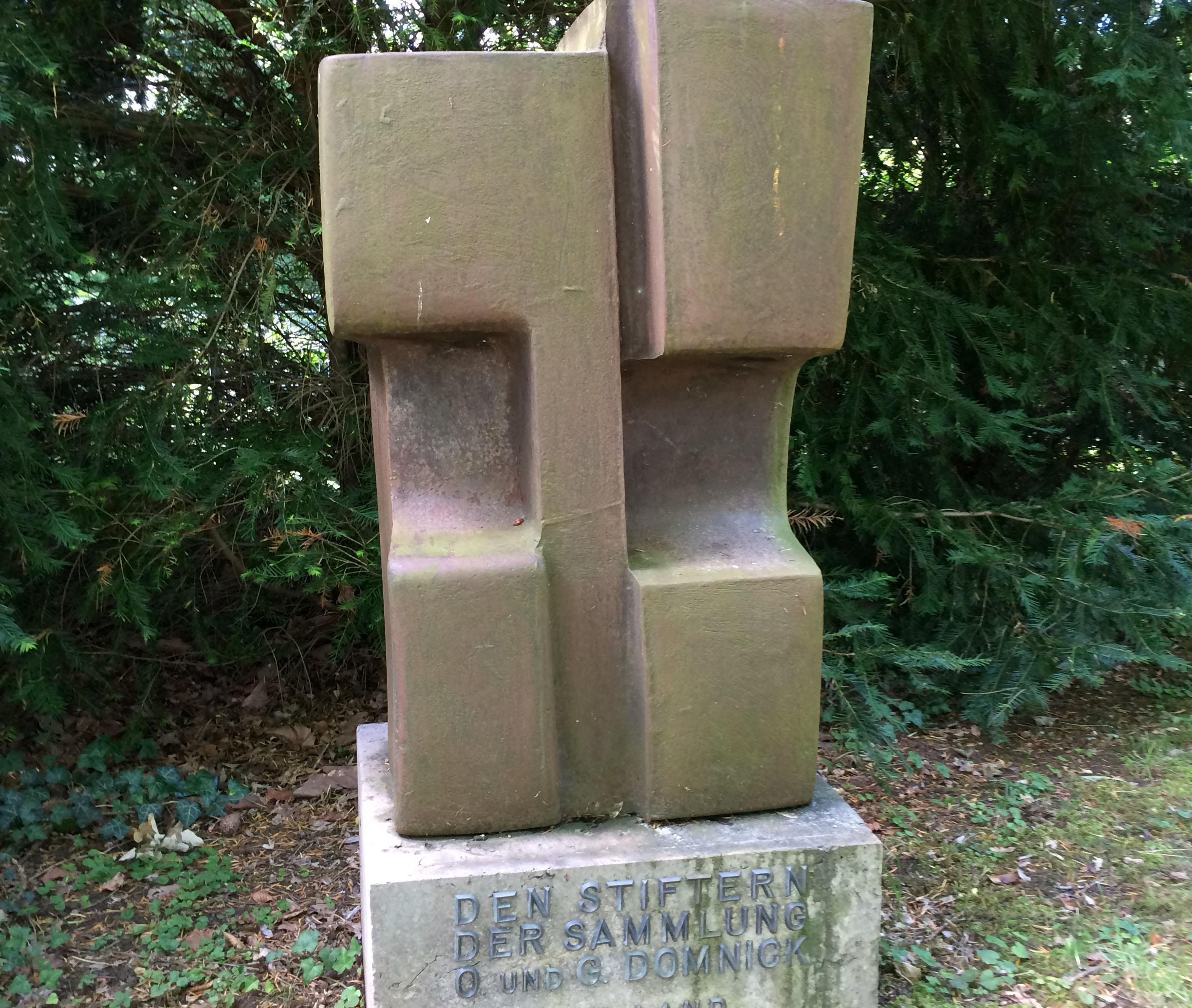 Greta und Ottomar Domnick