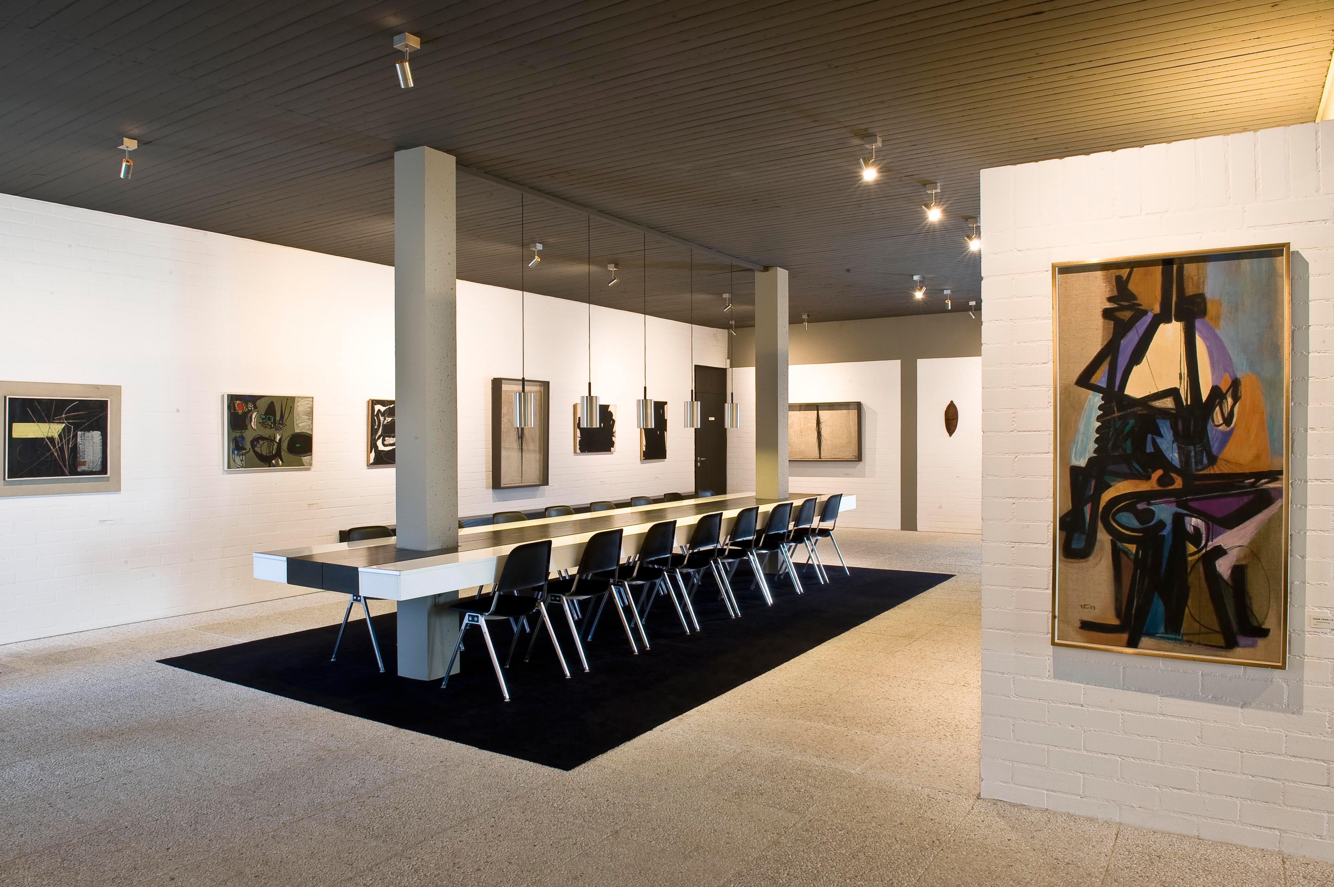 Sammlung Domnick - Das Mobiliar